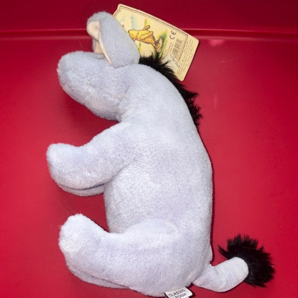 Gund | Toys | Gund Classic Pooh Plush Eeyore | Poshmark
